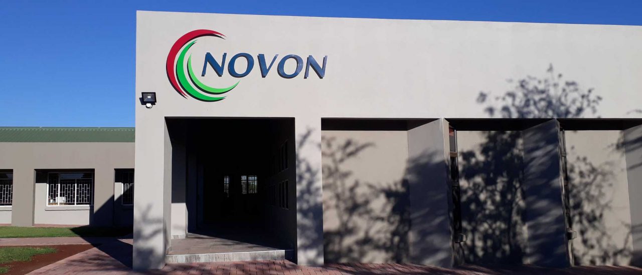 Sustainable Food Production | Crop Care | Novon Retail Company